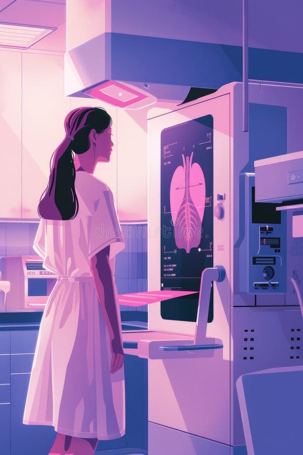 Medical Machine Operator stock photo. Image of worker - 383902774