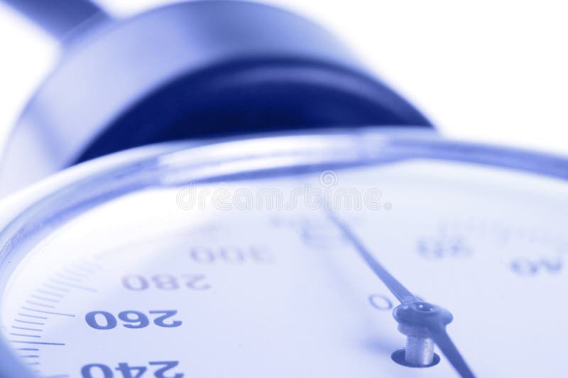 Medical manometer closeup stock photo. Image of medicine - 16930392