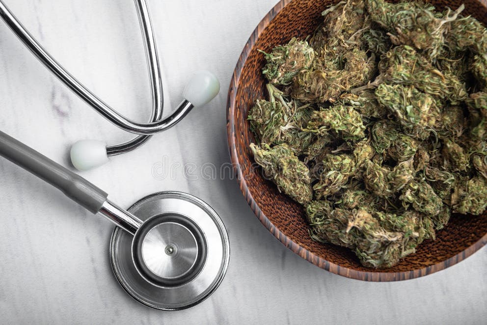Medical Marijuana stock image. Image of healthcare, weed - 66473469