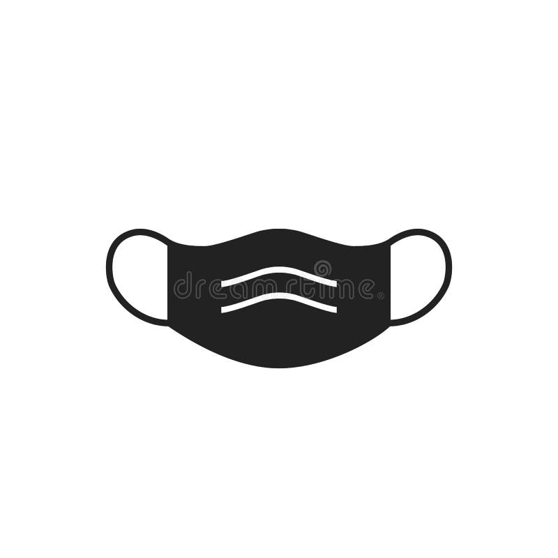 Germ Mask Icon Stock Illustrations – 1,255 Germ Mask Icon Stock ...