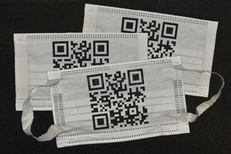 130 Qr Code White Black Background Stock Photos - Free & Royalty-Free ...