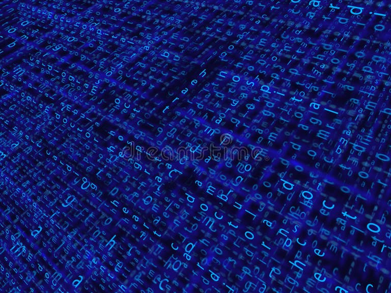 Matrix Theme Stock Illustrations – 6,527 Matrix Theme Stock ...