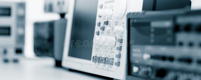 Medical Measuring Instruments for Measuring Patient Parameters Stock ...