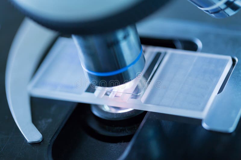 Medical Microscope stock image. Image of microscope, scientific - 39002981