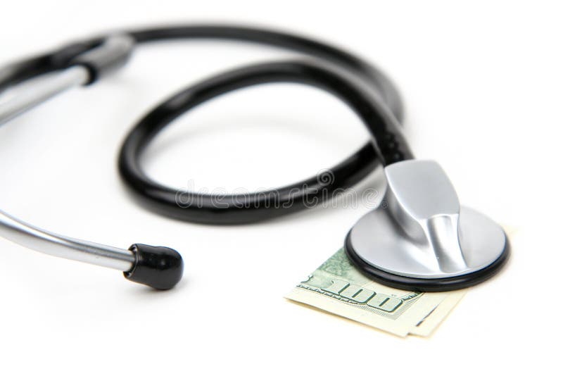 Medical Money stock image. Image of costs, care, expensive - 4893185