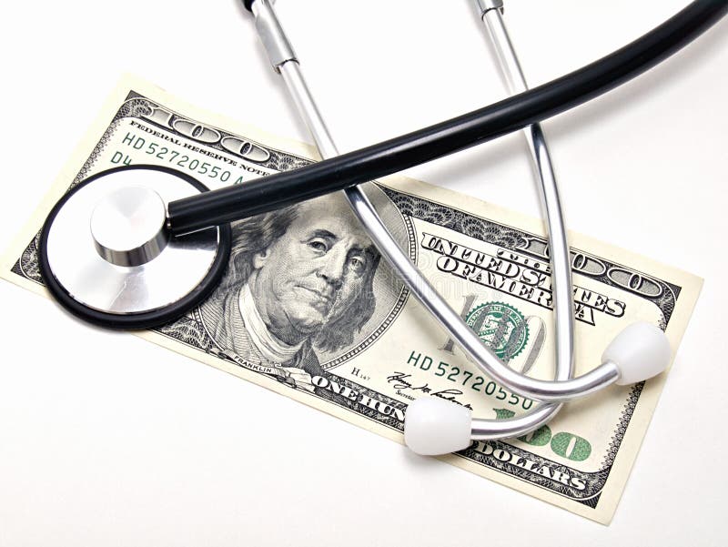 Medical Money stock image. Image of finances, healthcare - 1886223