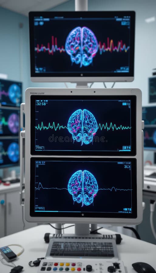 Electroencephalogram Complex Stock Photos - Free & Royalty-Free Stock ...