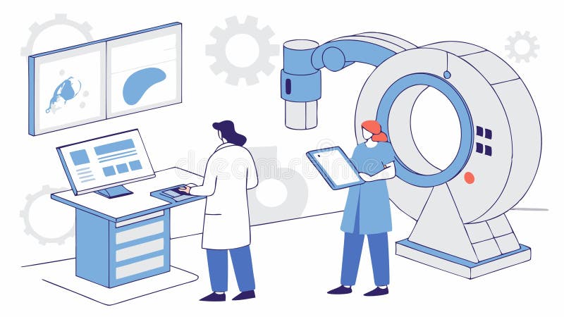 Diagnostics Mri Scan Stock Illustrations – 1,827 Diagnostics Mri Scan ...