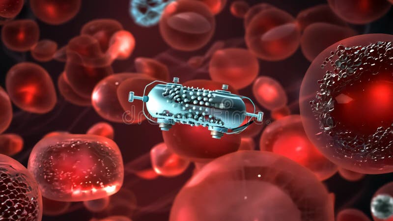 Medical Nanobots Assembling Microscopic Structures in Scientific ...