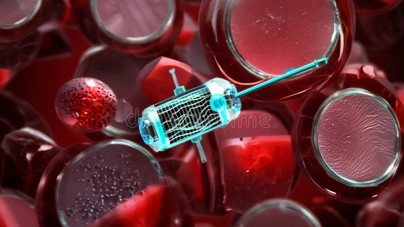 Medical Nanobots Assembling Microscopic Structures in Scientific ...