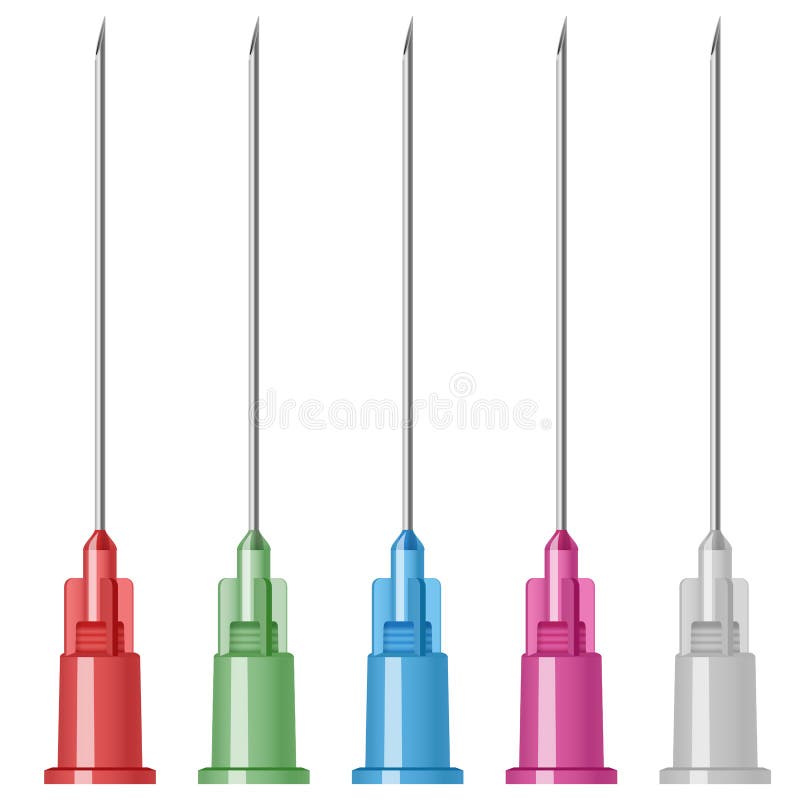 Surgical Needles Stock Illustrations – 40 Surgical Needles Stock ...