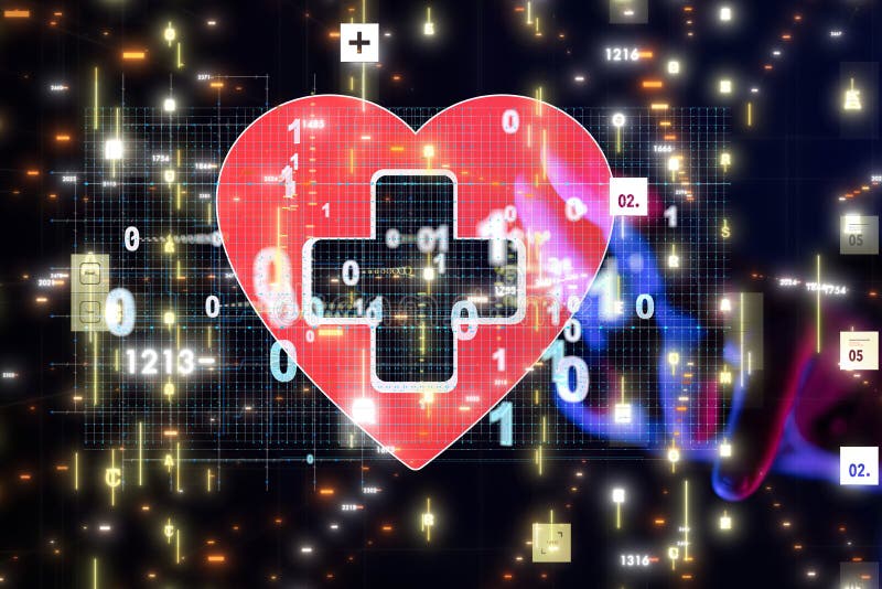 A Medical Network Connection with Modern Virtual Screen, Medical ...