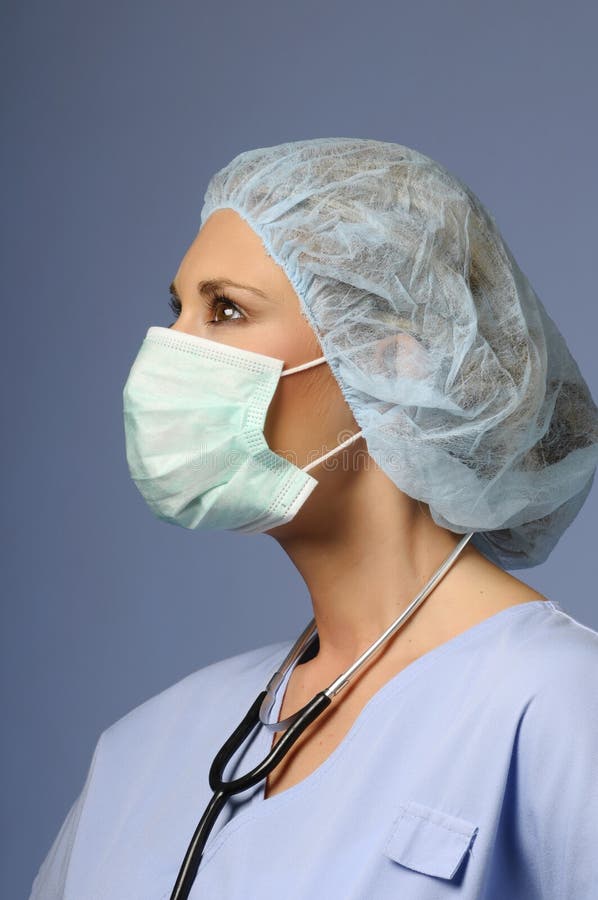 Medical nurse stock photo. Image of lady, profession - 19087620