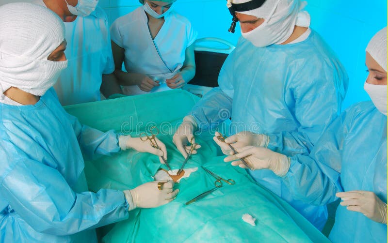 Medical operation stock image. Image of imaging, medicine - 10376171