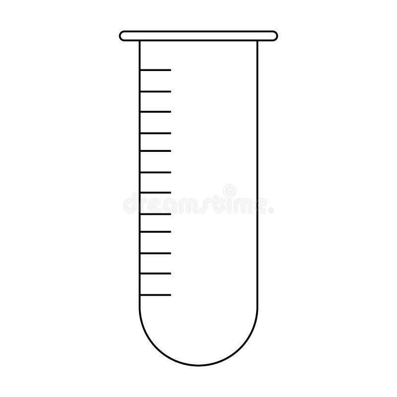 Medical Outline symbol stock vector. Illustration of clinic - 105357534