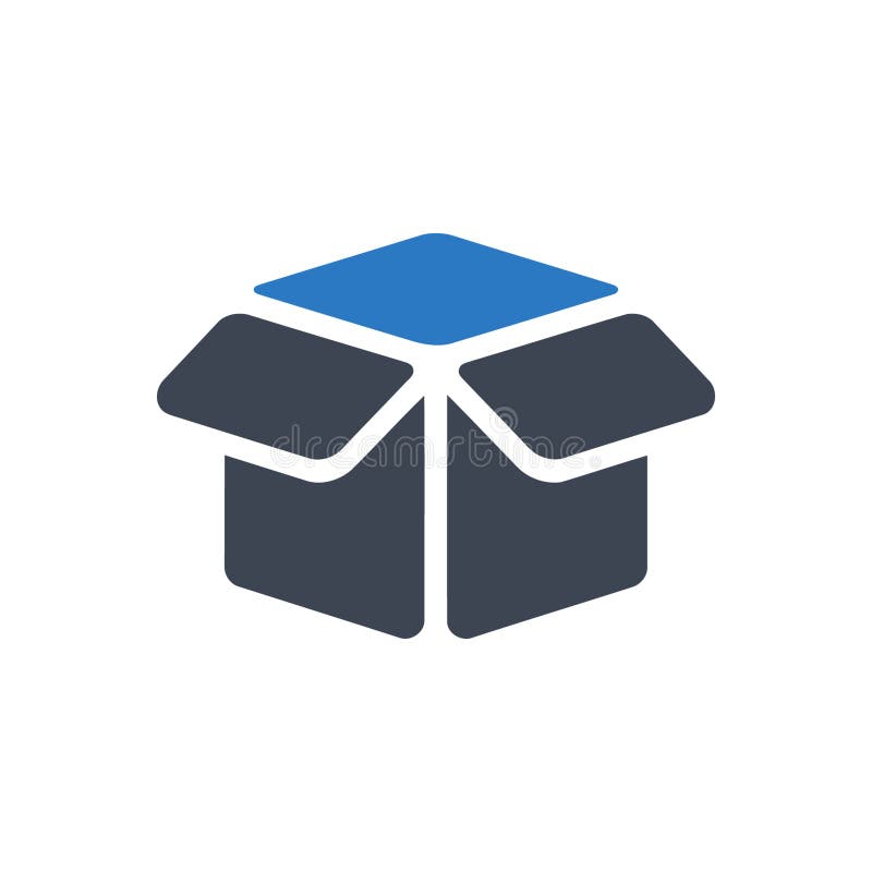 Medical Package Icon stock vector. Illustration of package - 361702547