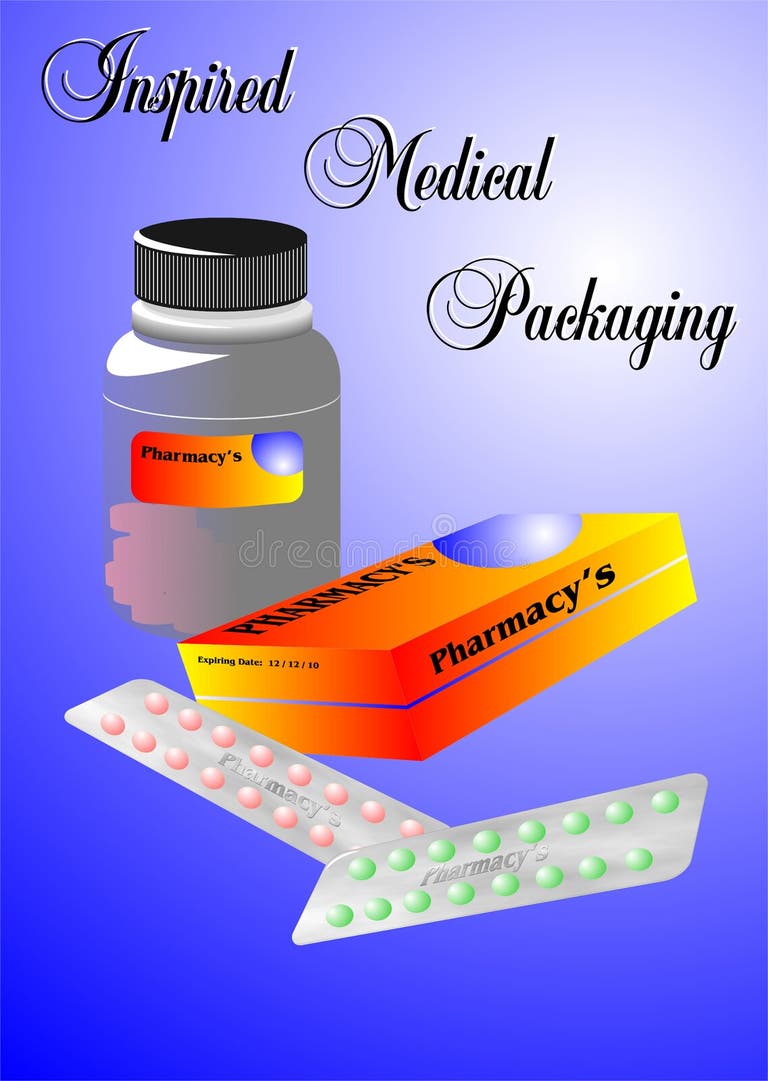 Medical Packaging Stock Illustrations – 63,501 Medical Packaging Stock ...