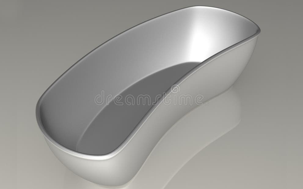 Medical pan stock illustration. Illustration of surgical - 14153033