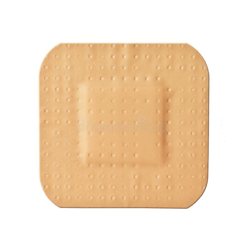 Vector 3d Realistic Medical Patch Icon Set Closeup Isolated on ...