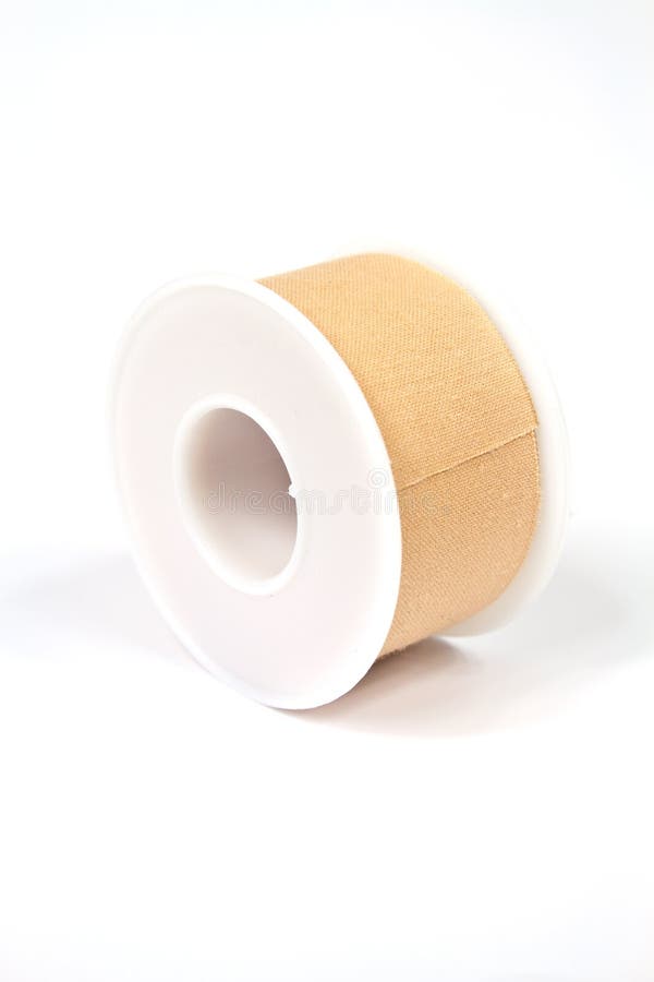 Medical patch roll stock image. Image of paramedic, canvas - 42093857