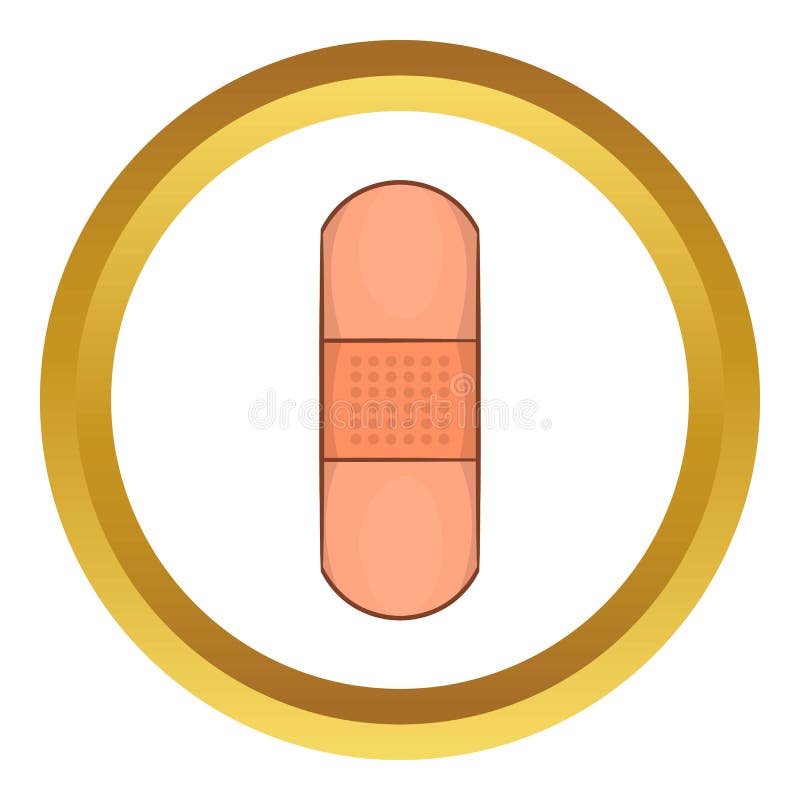 Medical Patch Set Collection Stock Vector - Illustration of health ...