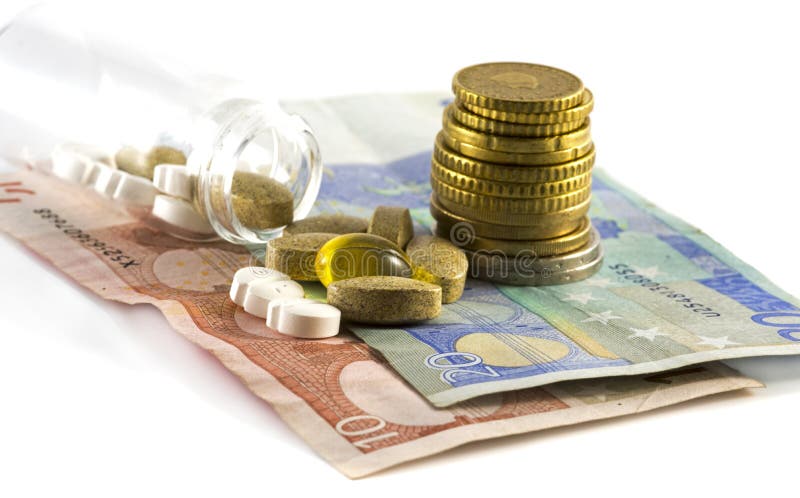 Medical payment stock image. Image of payment, medicine - 27468271