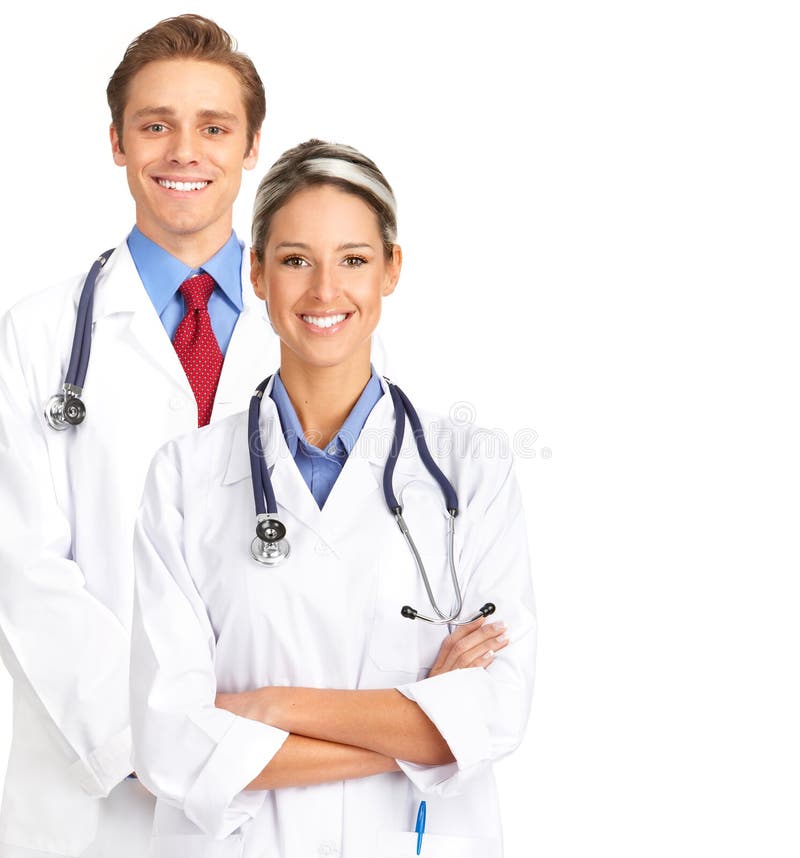 Medical people stock photo. Image of occupation, medical - 7648828