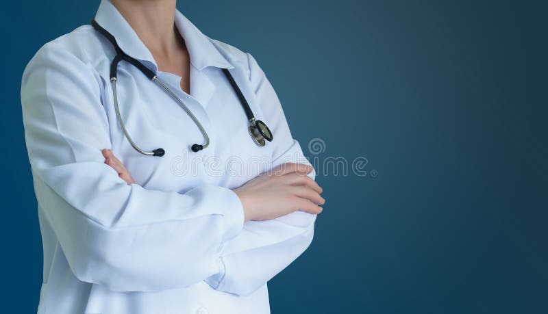 Medical physician woman. stock image. Image of healthy - 85416967