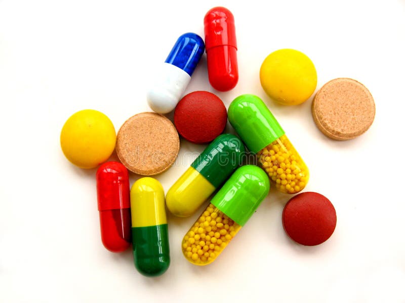 Medical pills stock photo. Image of pill, white, medicine - 11338132