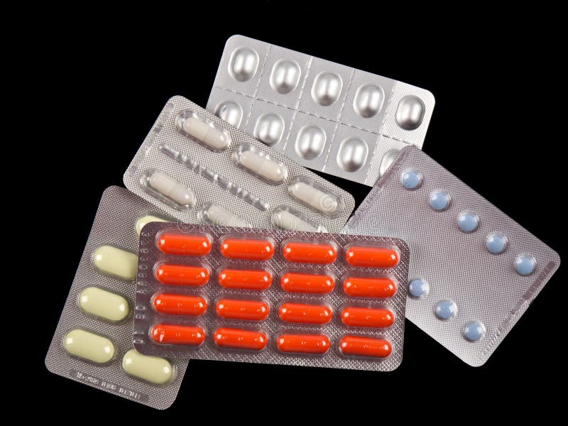 Medical pills stock image. Image of care, medicine, medic - 22713093