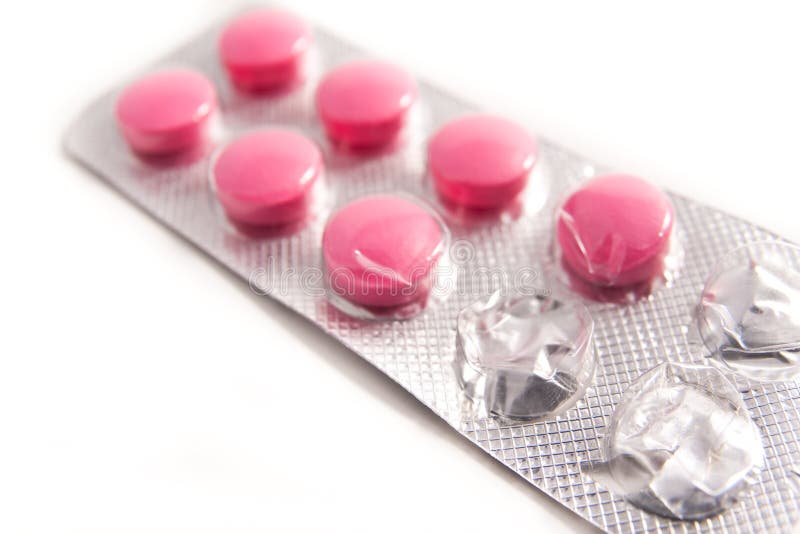 Medical pills stock photo. Image of antibiotics, healthy - 7710854