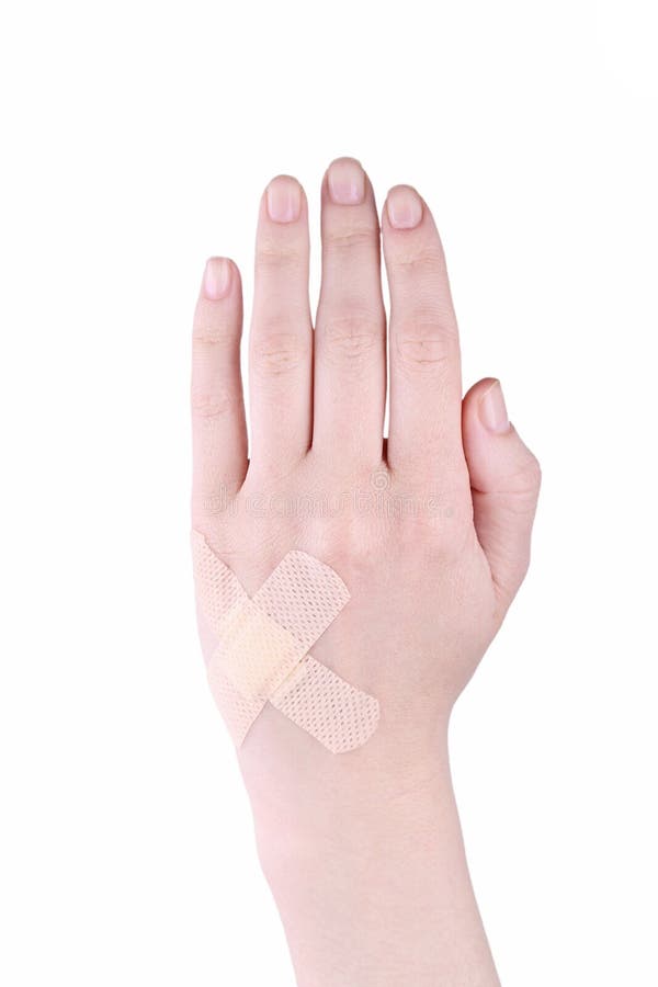 Medical plaster stock photo. Image of pharmacy, hospital - 93888814