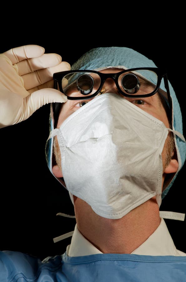 Medical procedure stock image. Image of procedure, blue - 9673429