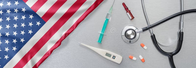 Medical Products and Equipment - USA Stock Photo - Image of medication ...