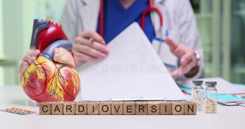 Comprehensive Understanding of the Cardioversion Procedure in Medical ...