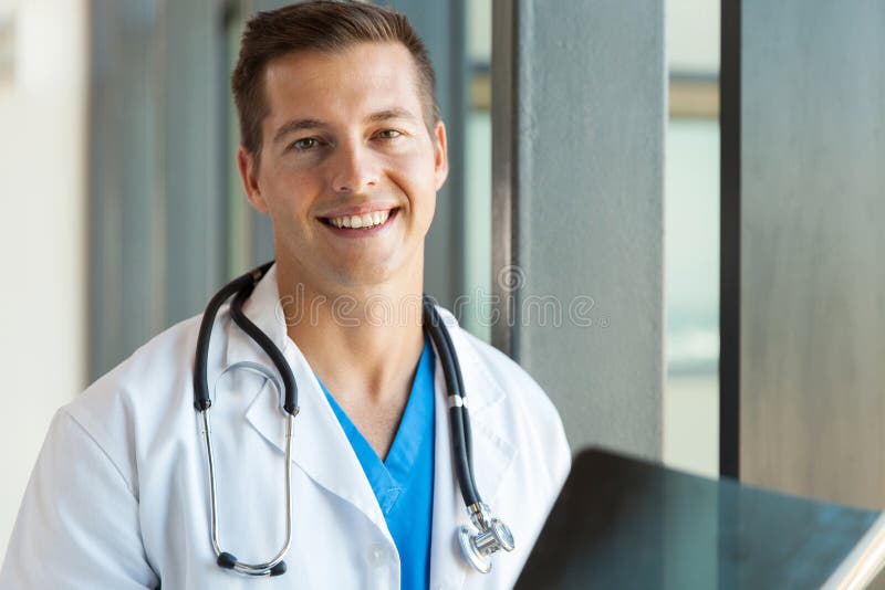 Medical Professional Stethoscope Stock Image - Image of professional ...