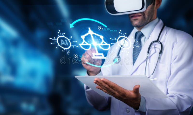 236 Virtual Reality Training For Balance Stock Photos - Free & Royalty ...