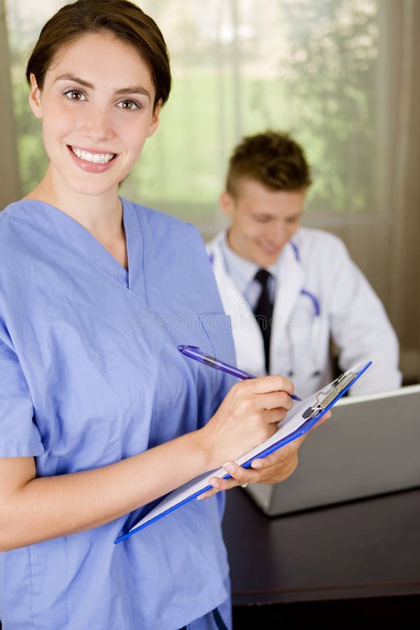 Medical professionals stock image. Image of happy, people - 9526789