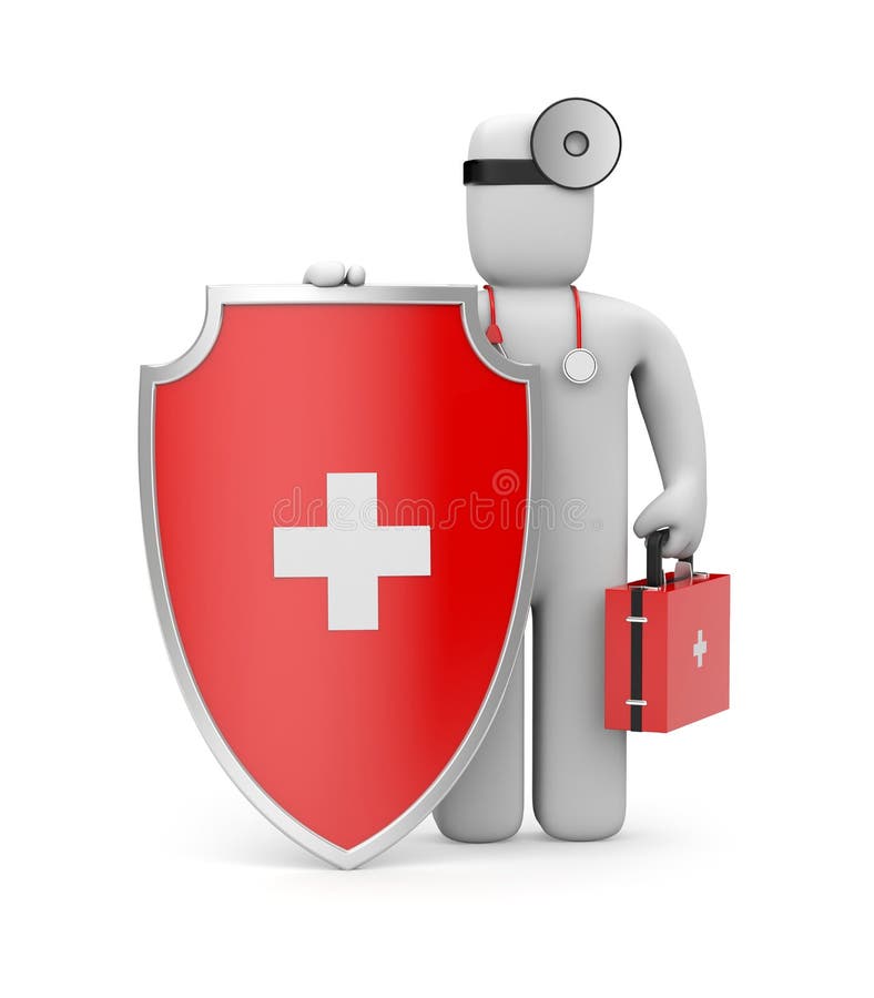 Medical Protection Stock Illustrations – 297,183 Medical Protection ...