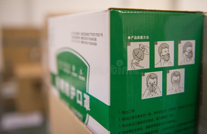 Medical Protective Respirators with Instructions for Use Editorial ...