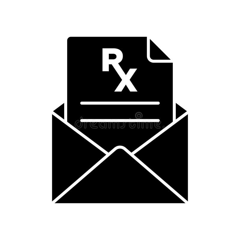 Medical Recipe Free Icon Design Vector Stock Vector - Illustration of ...