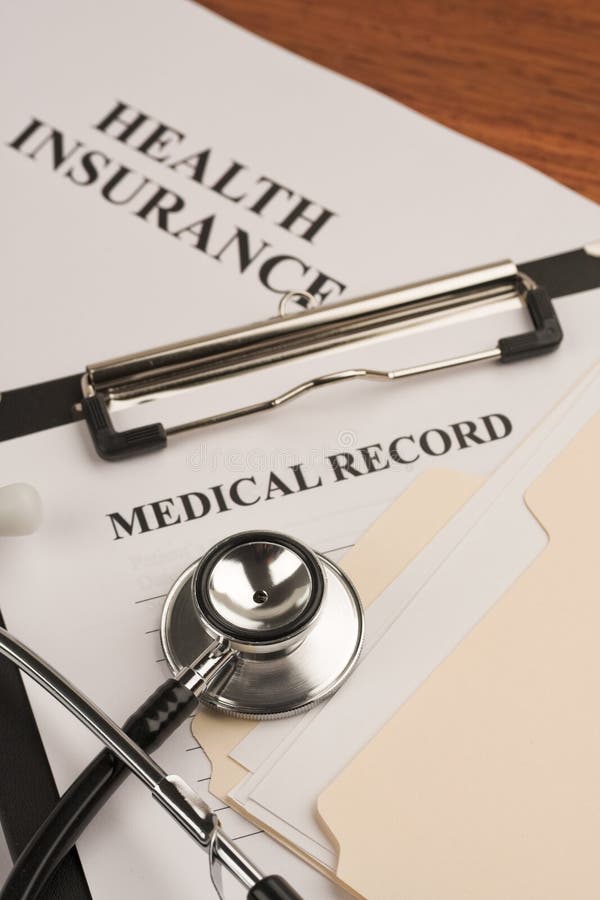 Medical secretary stock image. Image of reception, call - 21257851