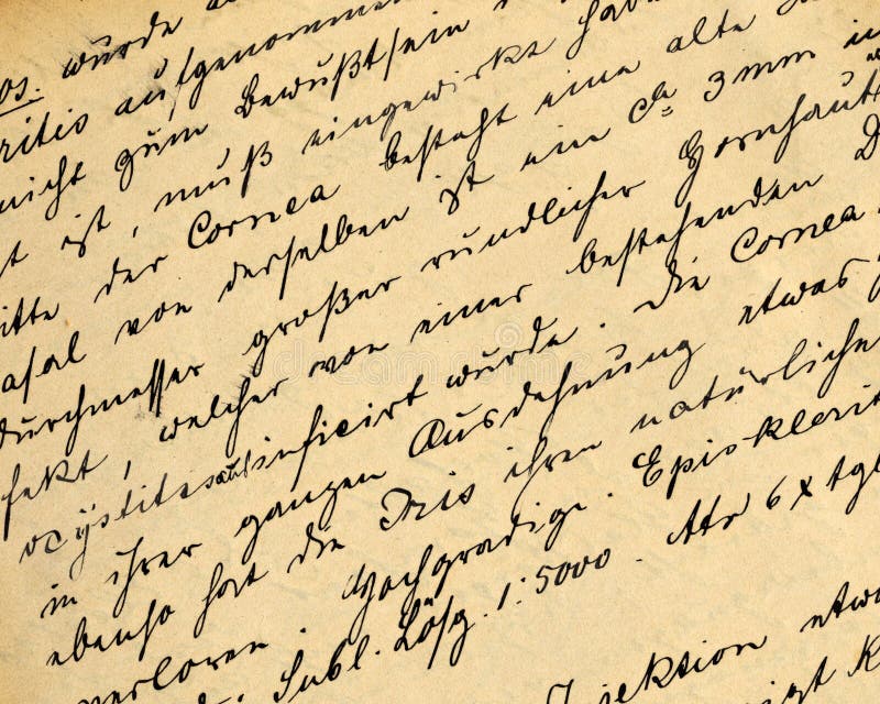 Medical records stock image. Image of handwriting, paper - 3892167