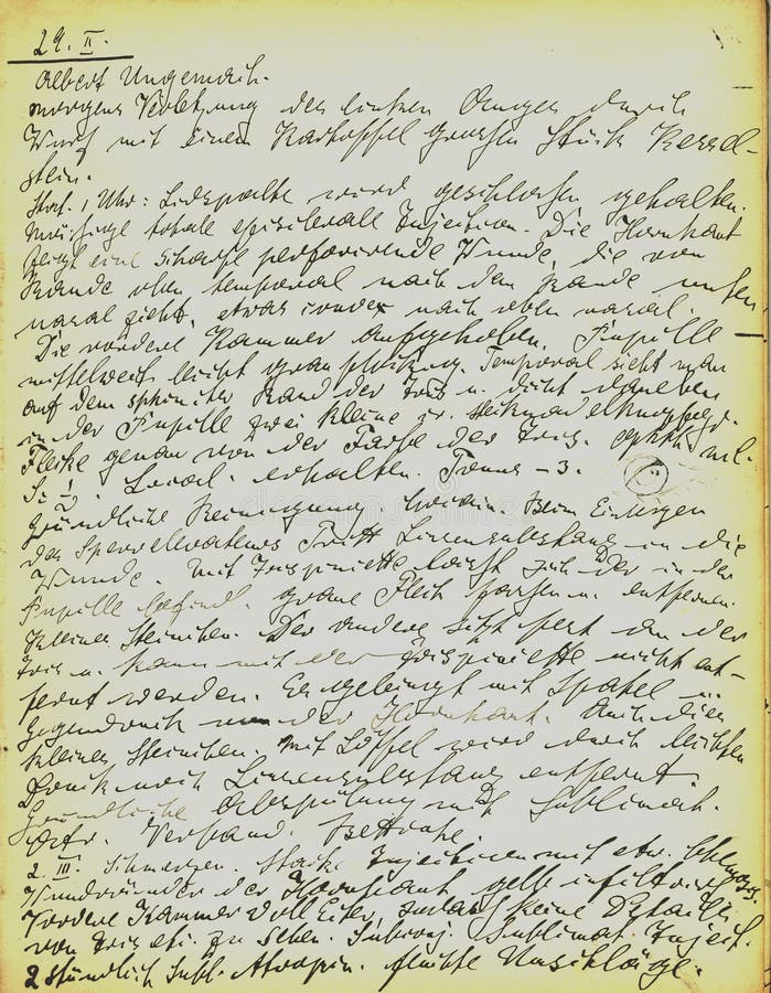 Vintage Medical Records Stock Photos - Free & Royalty-Free Stock Photos ...