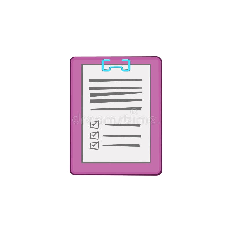 Medical Paperwork Cartoon Stock Illustrations – 314 Medical Paperwork ...