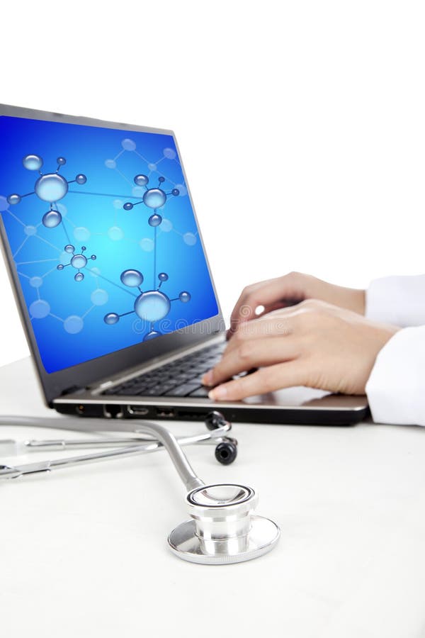 Medical research stock image. Image of diagnostic, discovery - 25876129