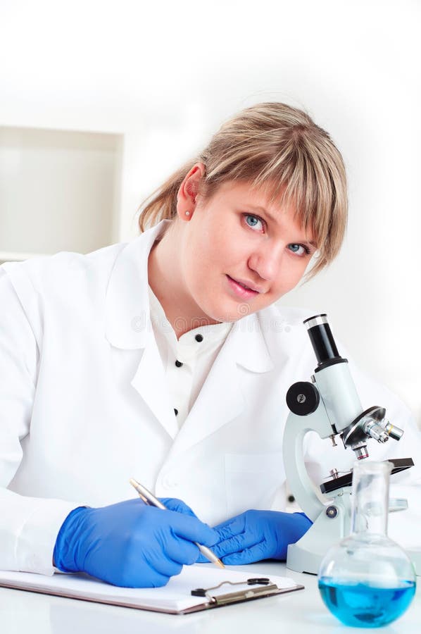 Medical research stock photo. Image of education, mixing - 27784724