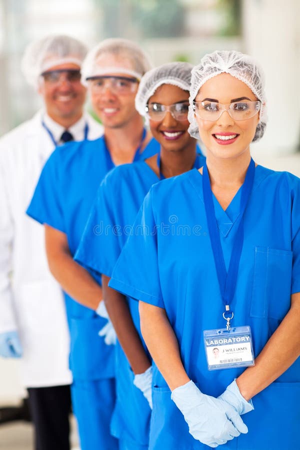 Young medical researcher stock photo. Image of microbiology - 32451276