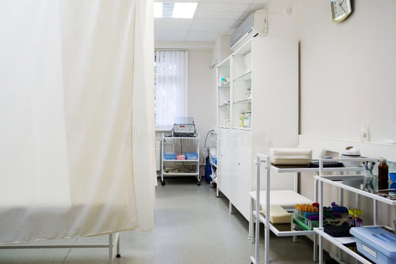 Medical room stock image. Image of health, laboratory - 25361163