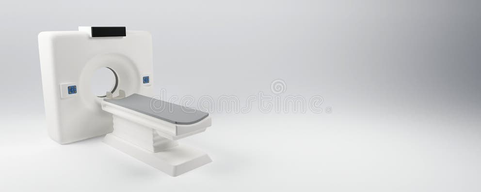 Medical scanner stock illustration. Illustration of test - 10948537